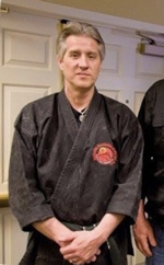 Grand Master Rob Cutter